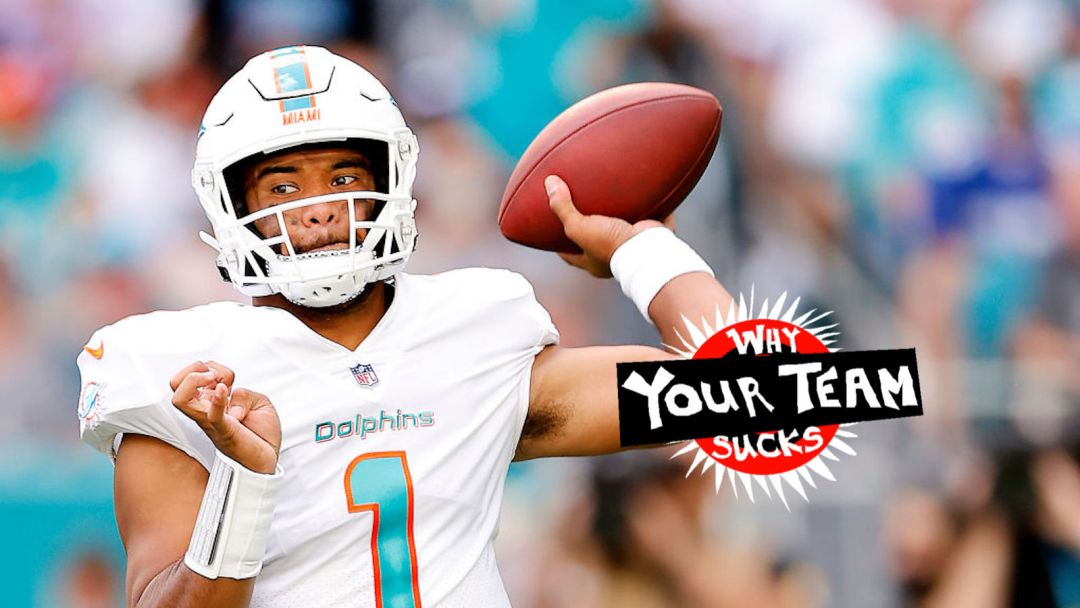 Why Your Team Sucks 2022: Miami Dolphins | Defector