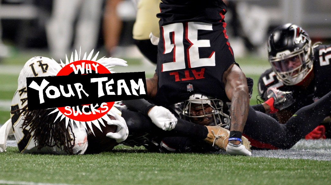 Why Your Team Sucks 2022: Atlanta Falcons | Defector
