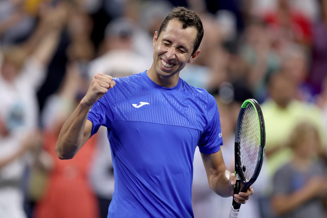 Daniel Elahi Galán Gave The U.S. Open A Post-Serena Show | Defector