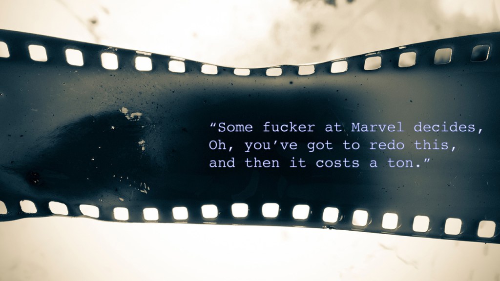 Inside Hollywood's Visual Effects Crisis | Defector