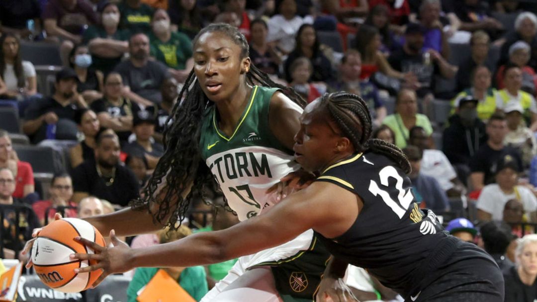 Chelsea Gray Keeps It Together For The Aces | Defector