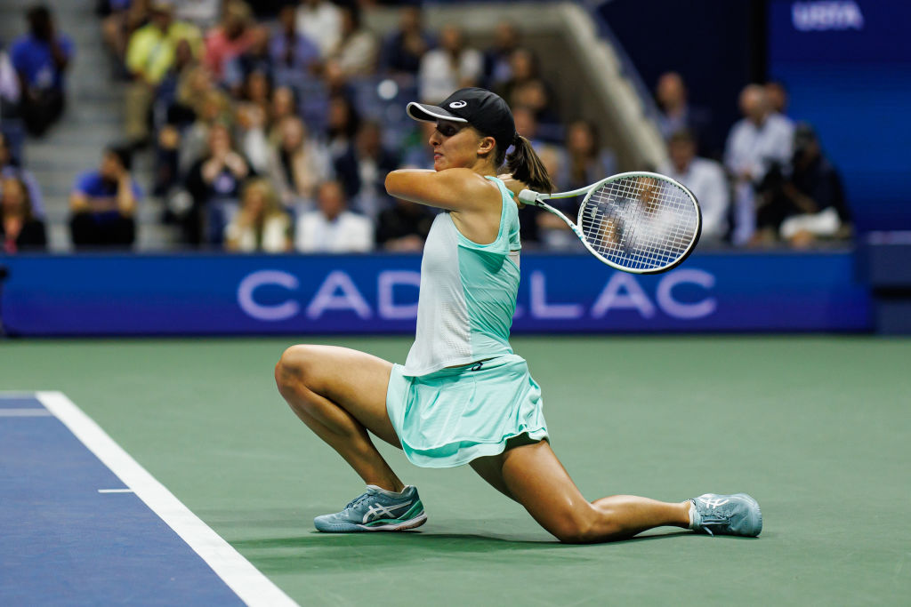 Iga Swiatek nominated for the Laureus Sportswoman of the Year Award ...