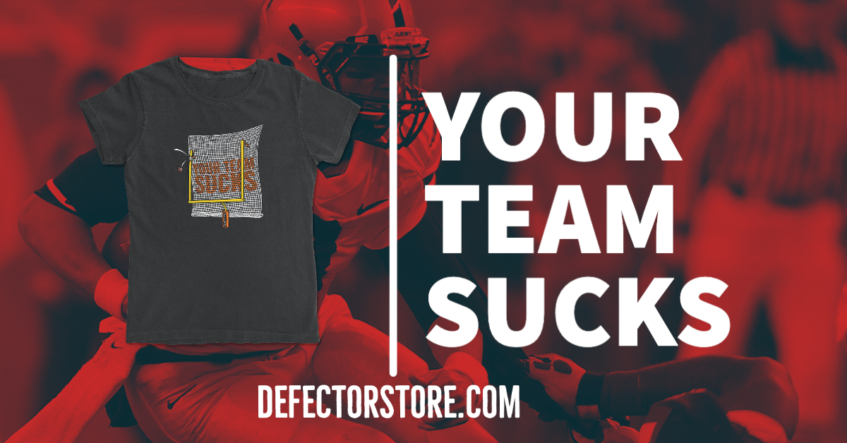 What Did We Get Stuck In Our Rectums Last Year? | Defector