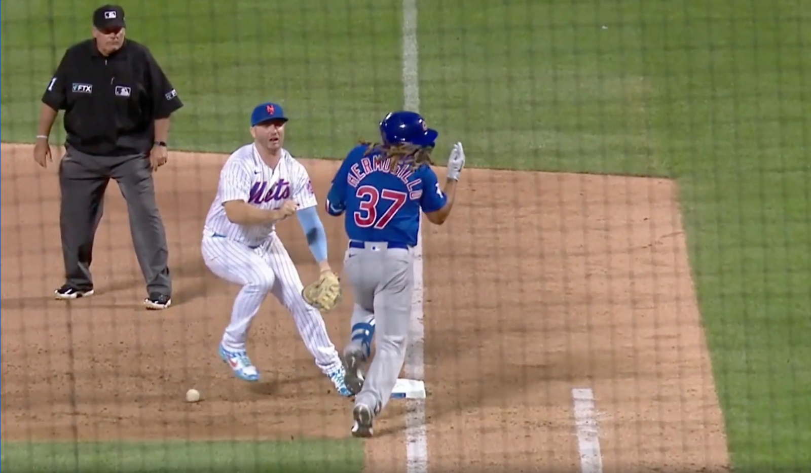 This Is The Weirdest At-Bat I've Seen In A While | Defector