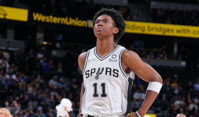 Lawsuit: Ex-Spurs Employee Says Josh Primo Repeatedly Exposed His ...