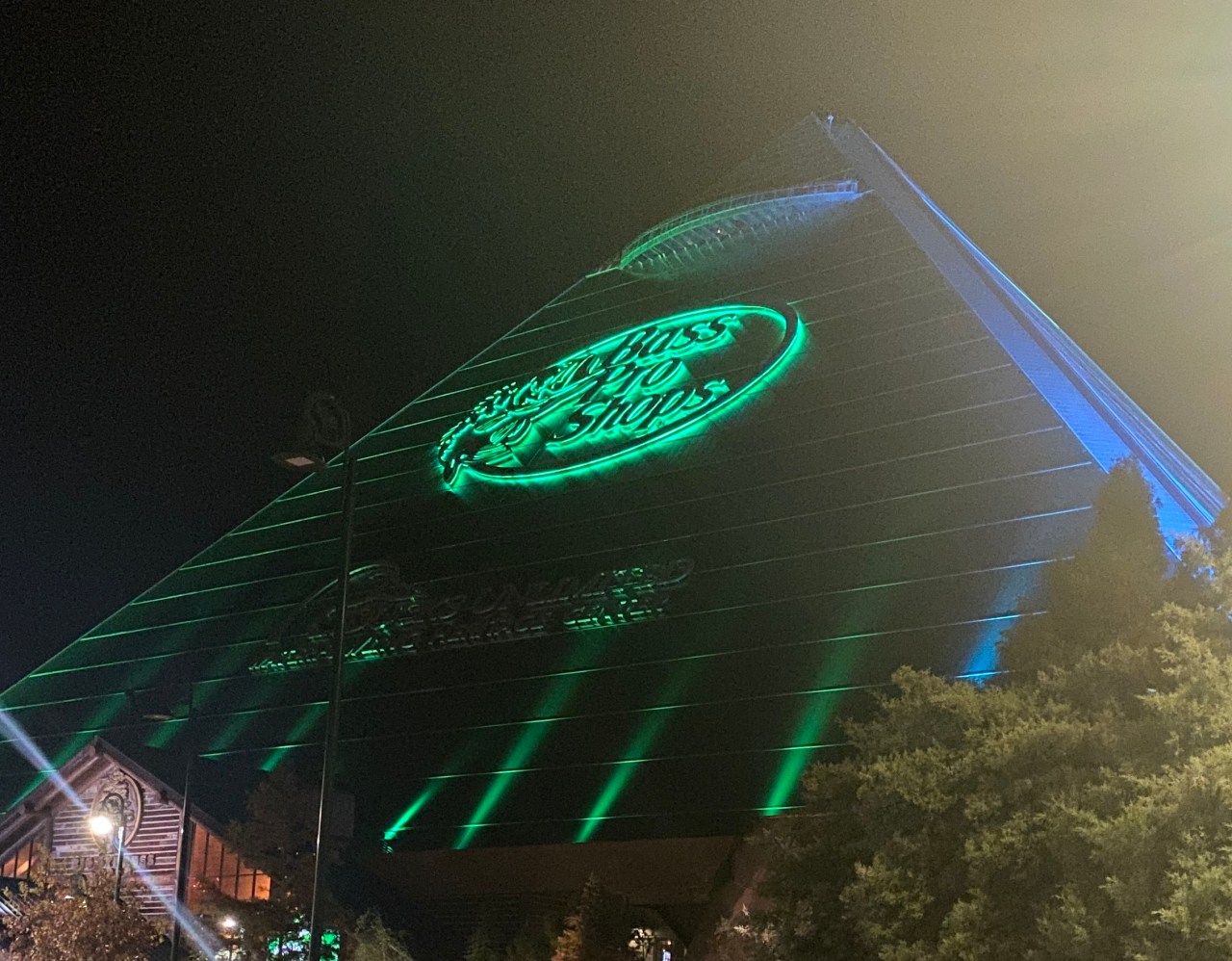 Every Creature I Met At The Bass Pro Shops Pyramid | Defector