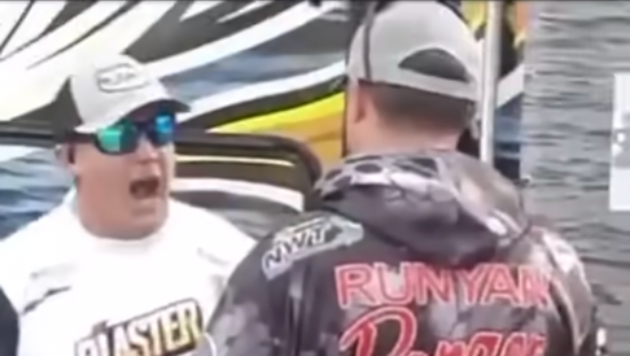 Pro Fishing Has Its Own Cheating Scandal Involving Weights In Prize ...