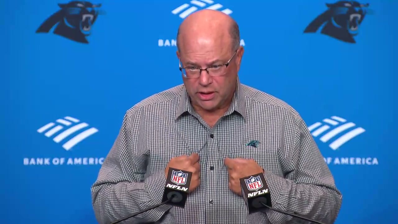 David Tepper Smugly Explains Why He Fired His Coach, Claims He ...