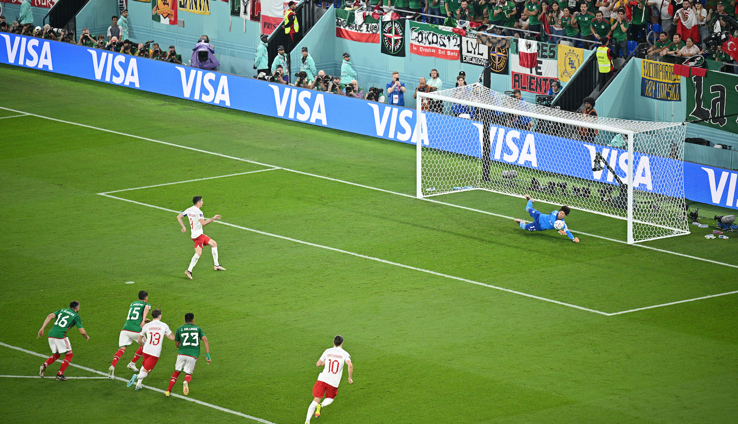 Memo Ochoa Still Has More World Cup Magic In Him | Defector