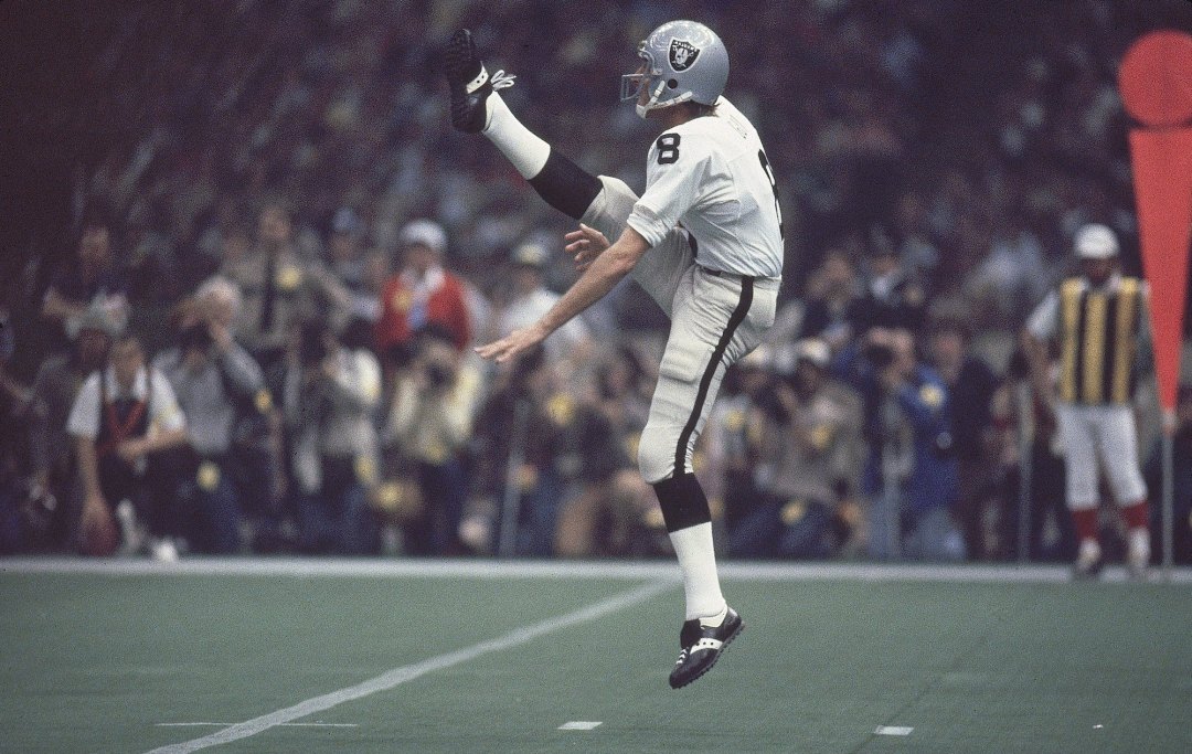 Ray Guy Was The Last King Of Hang Time | Defector