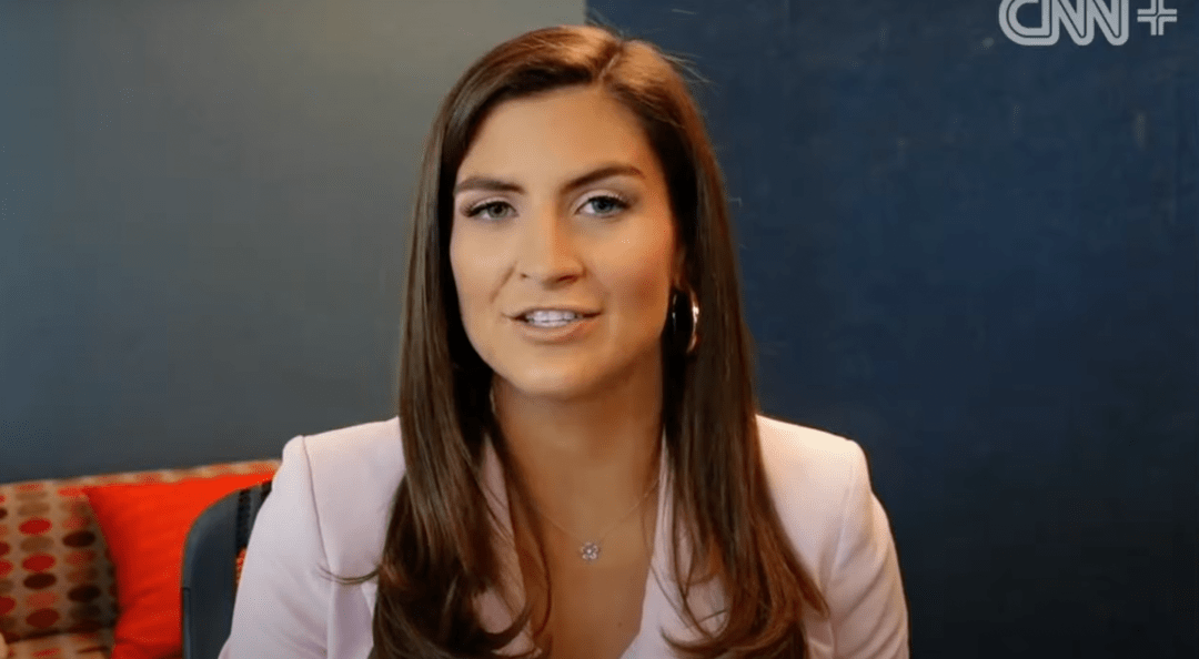 CNN's Newest Star Is Proudly "Nonpolitical" | Defector