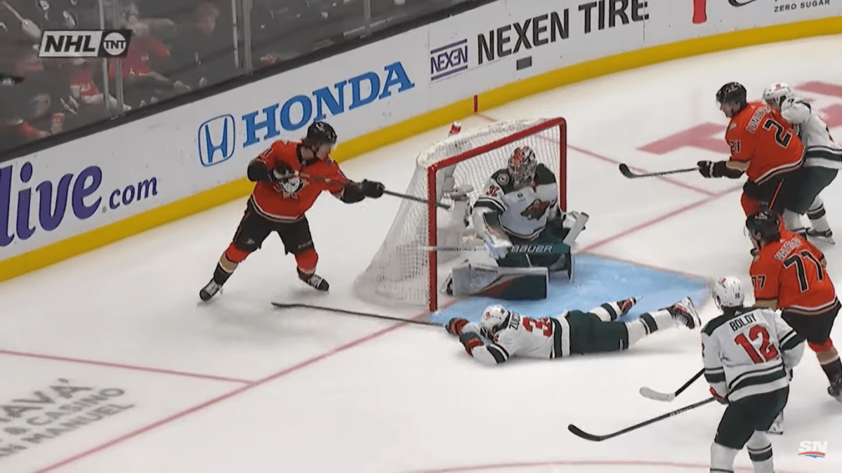 Trevor Zegras Is One Unlucky Duck | Defector