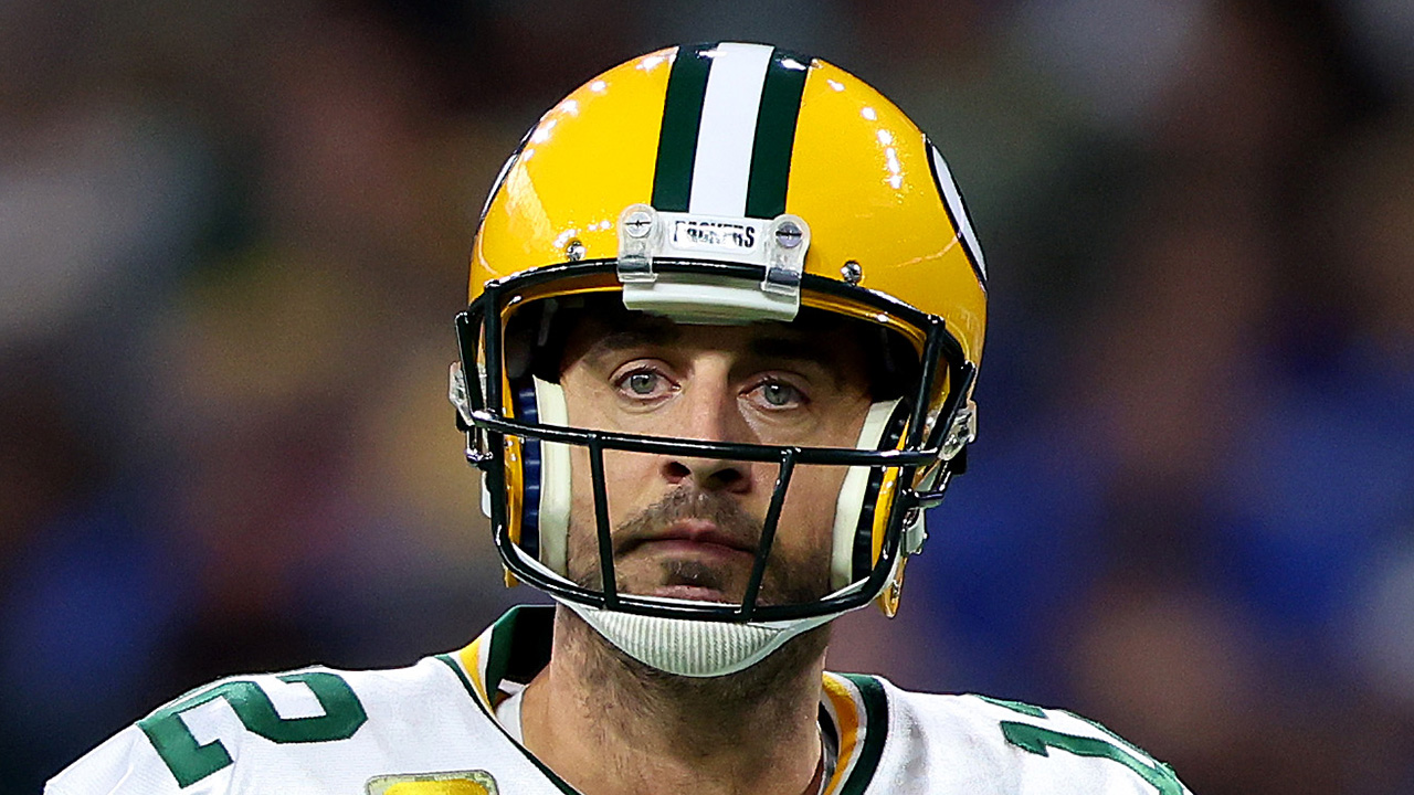 Just Look At Aaron Rodgers | Defector