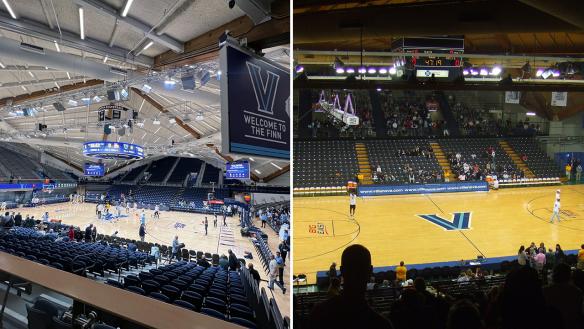 Villanova Will Continue Running Itself | Defector