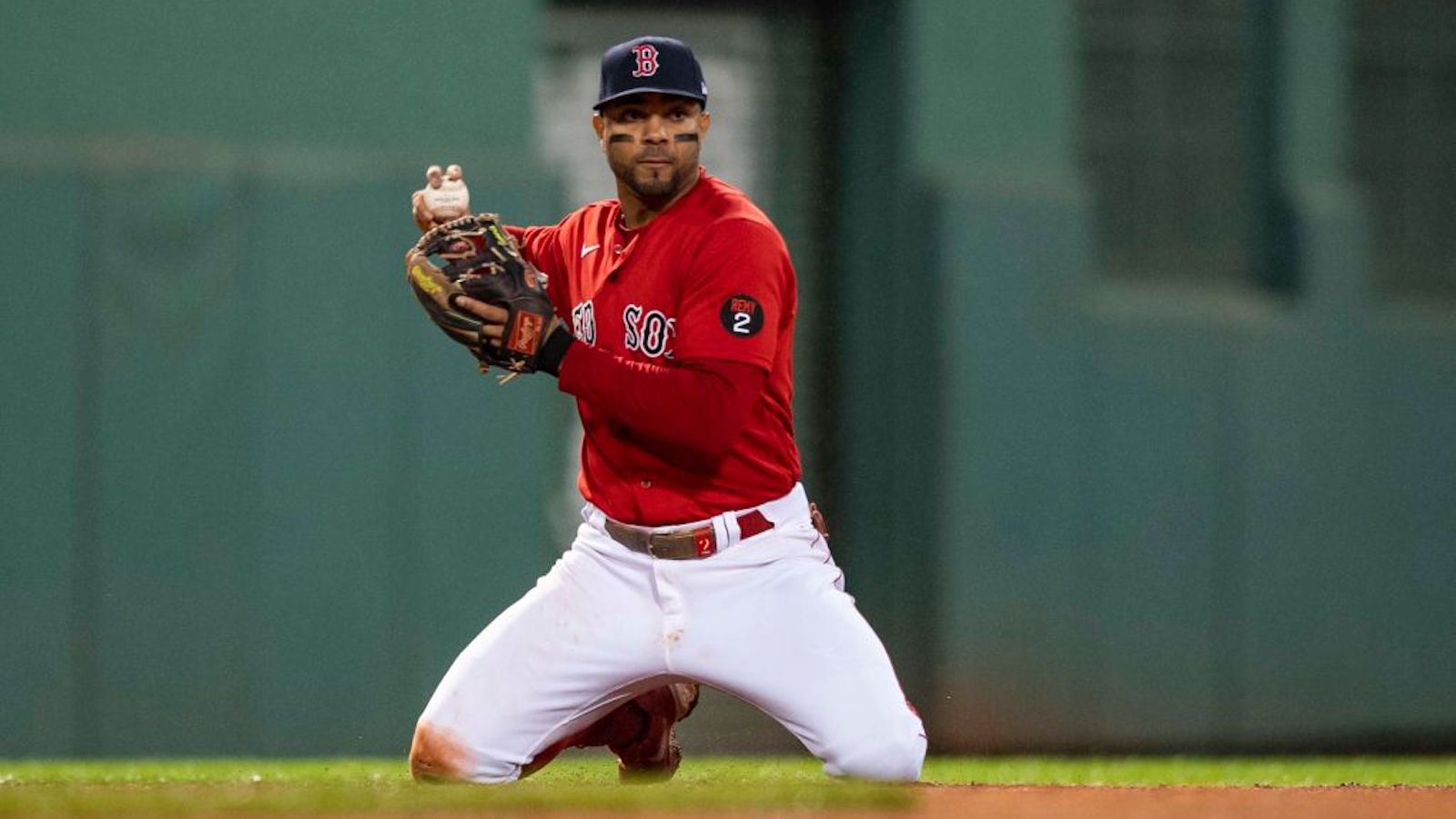 Xander Bogaerts Is A Padre Because All That Money Has To Go Somewhere ...