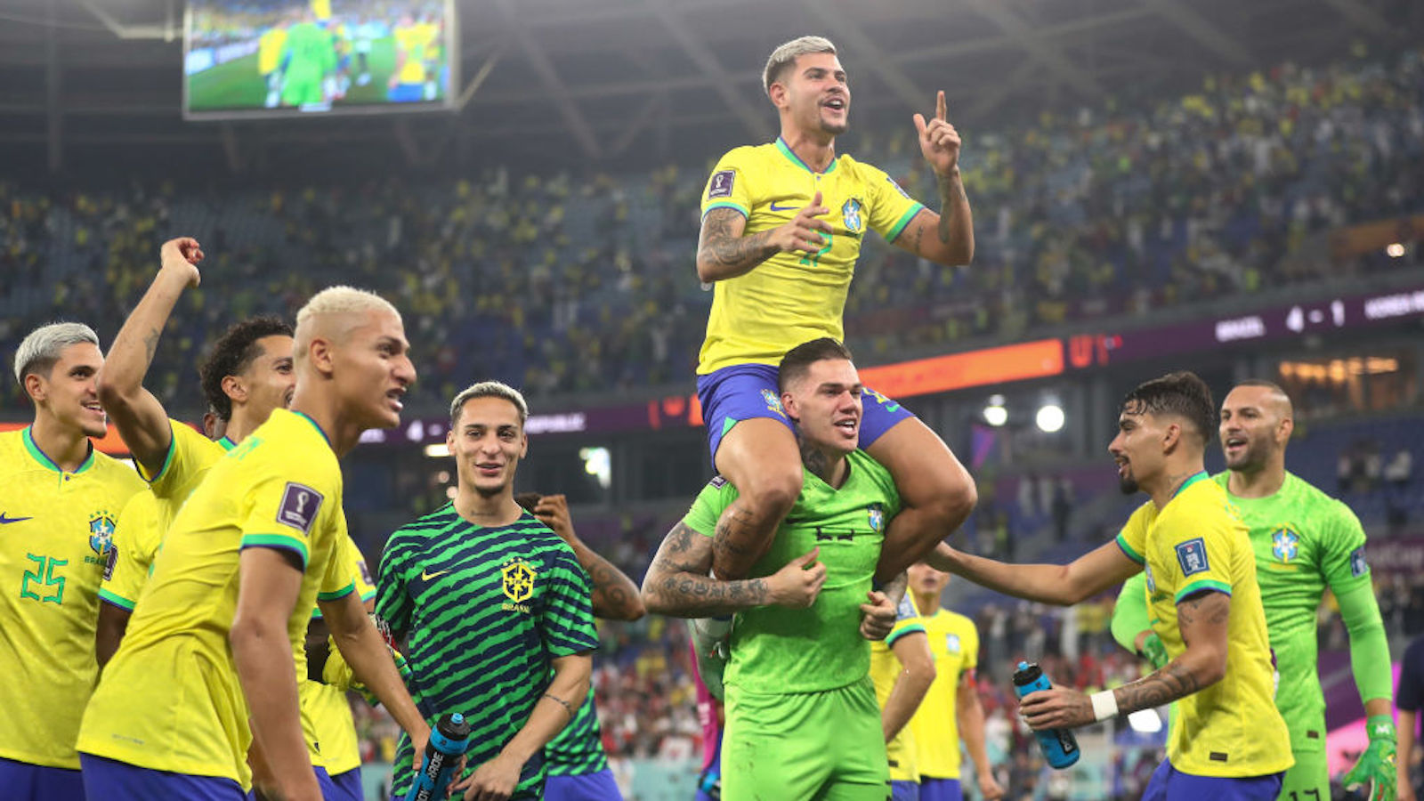 Brazil Finally Started Dancing | Defector