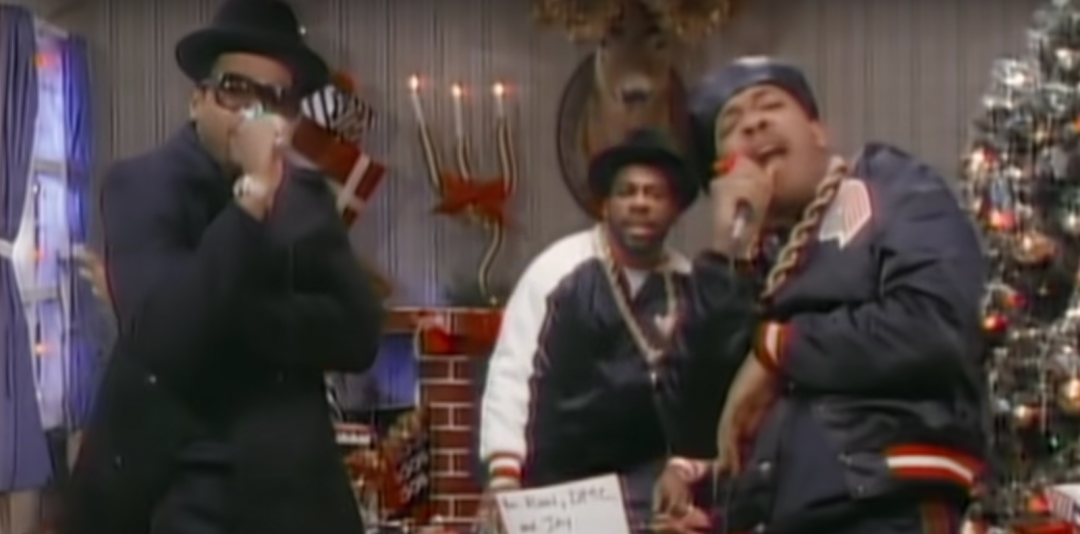 The Legend Of Run-DMC's Immortal "Christmas In Hollis," As Remembered ...
