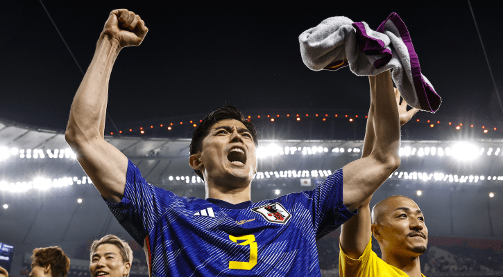 Japan Is The Best Kind Of World Cup Killer | Defector