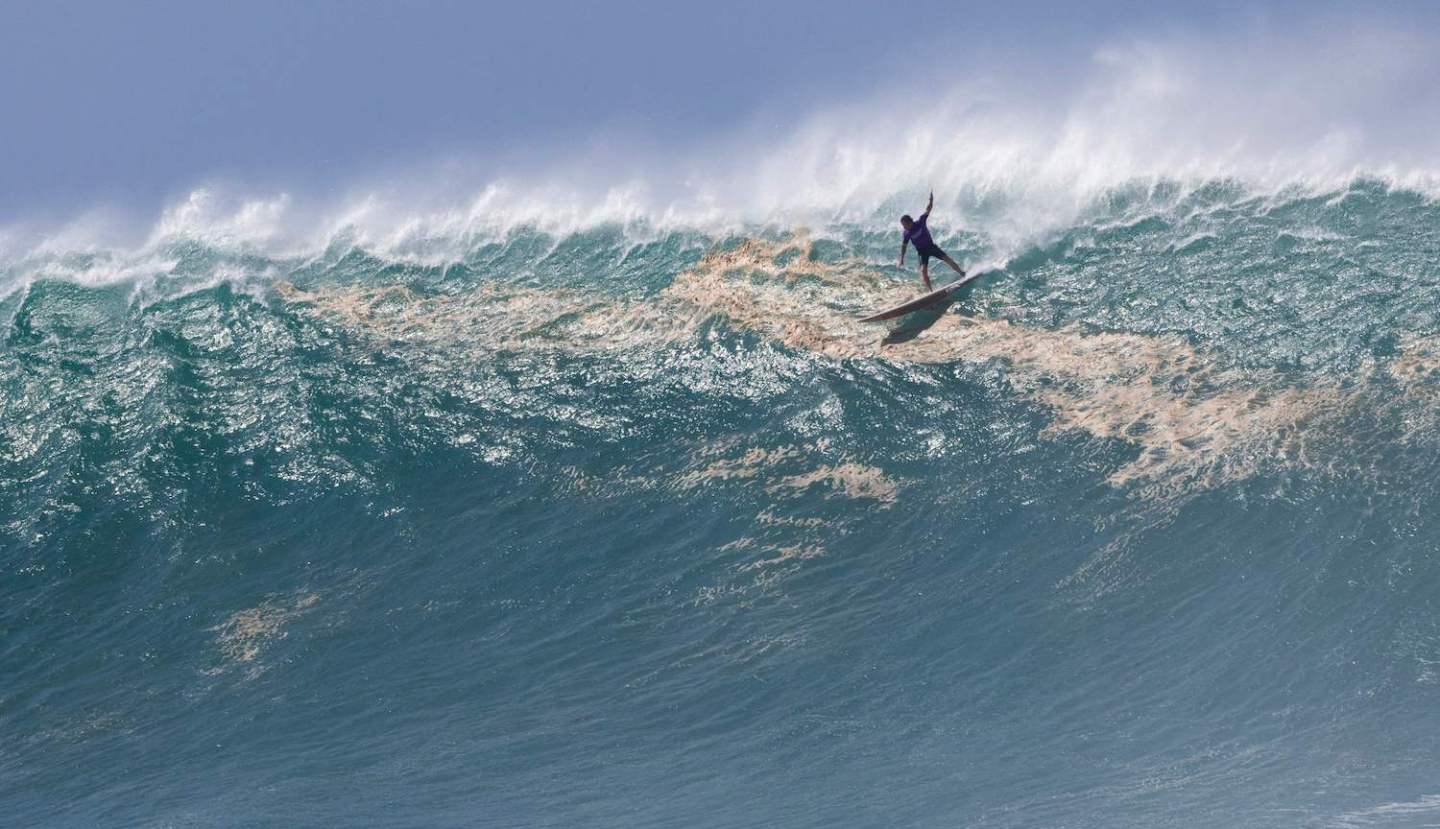 Local Lifeguard Wins Big-Wave Surfing's Most Prestigious Competition ...
