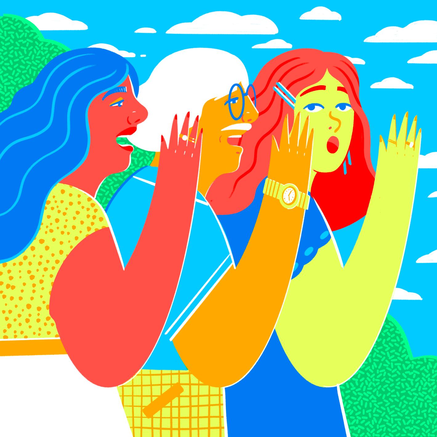 Normal Gossip | Defector