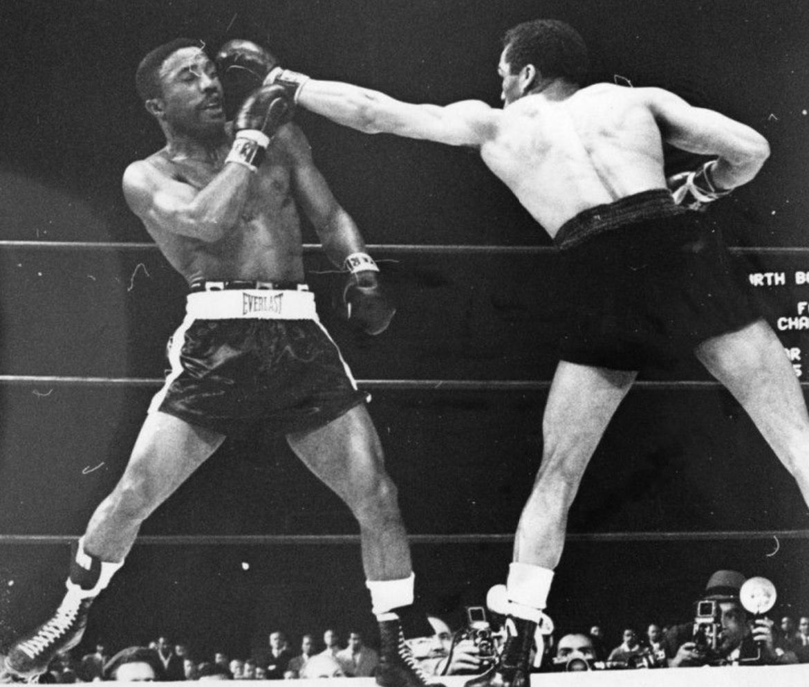 Whoever Killed Davey Moore Also Killed Boxing At Dodger Stadium | Defector