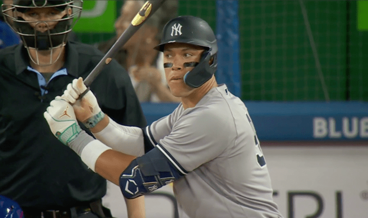 The Blue Jays Are Curious About Aaron Judge's Eyes | Defector