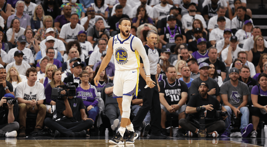 Well, Shit: Steph Curry's Fourth-Quarter Buckets, Graded For Rudeness ...