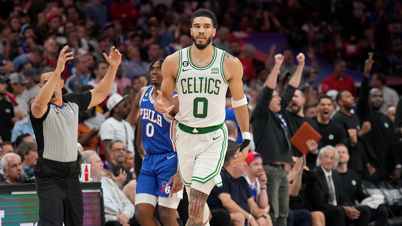 Jayson Tatum Hit The Shots When It Mattered | Defector