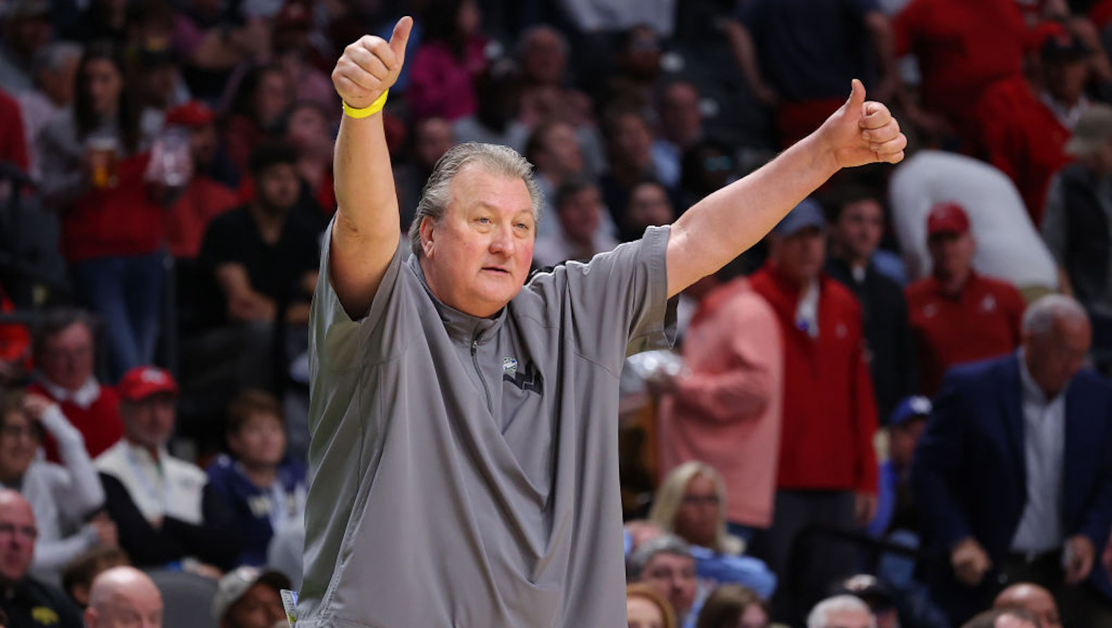 Bob Huggins's Attorney Claims Resignation Was A Wife-Based Email ...