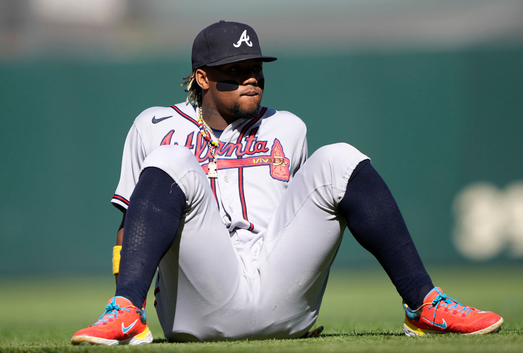Please Let Ronald Acuña Do His Job In Peace | Defector