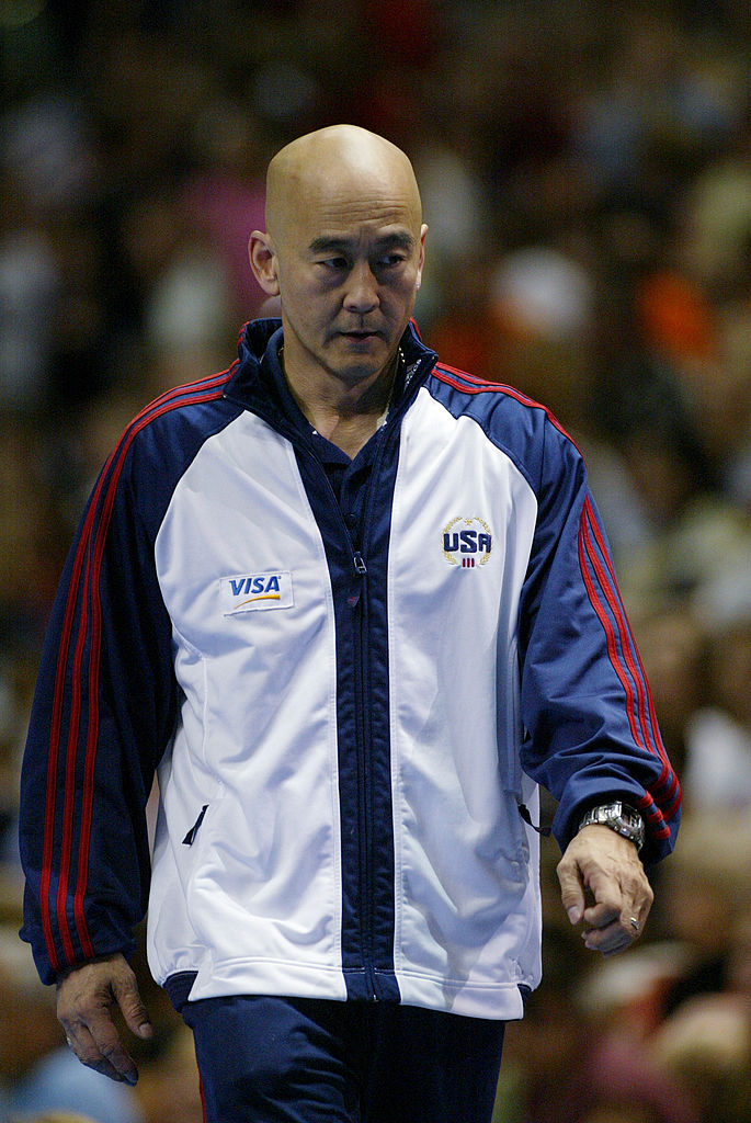 Al Fong, Valeri Liukin, And The Stubborn Culture Of The Tyrant Coach ...