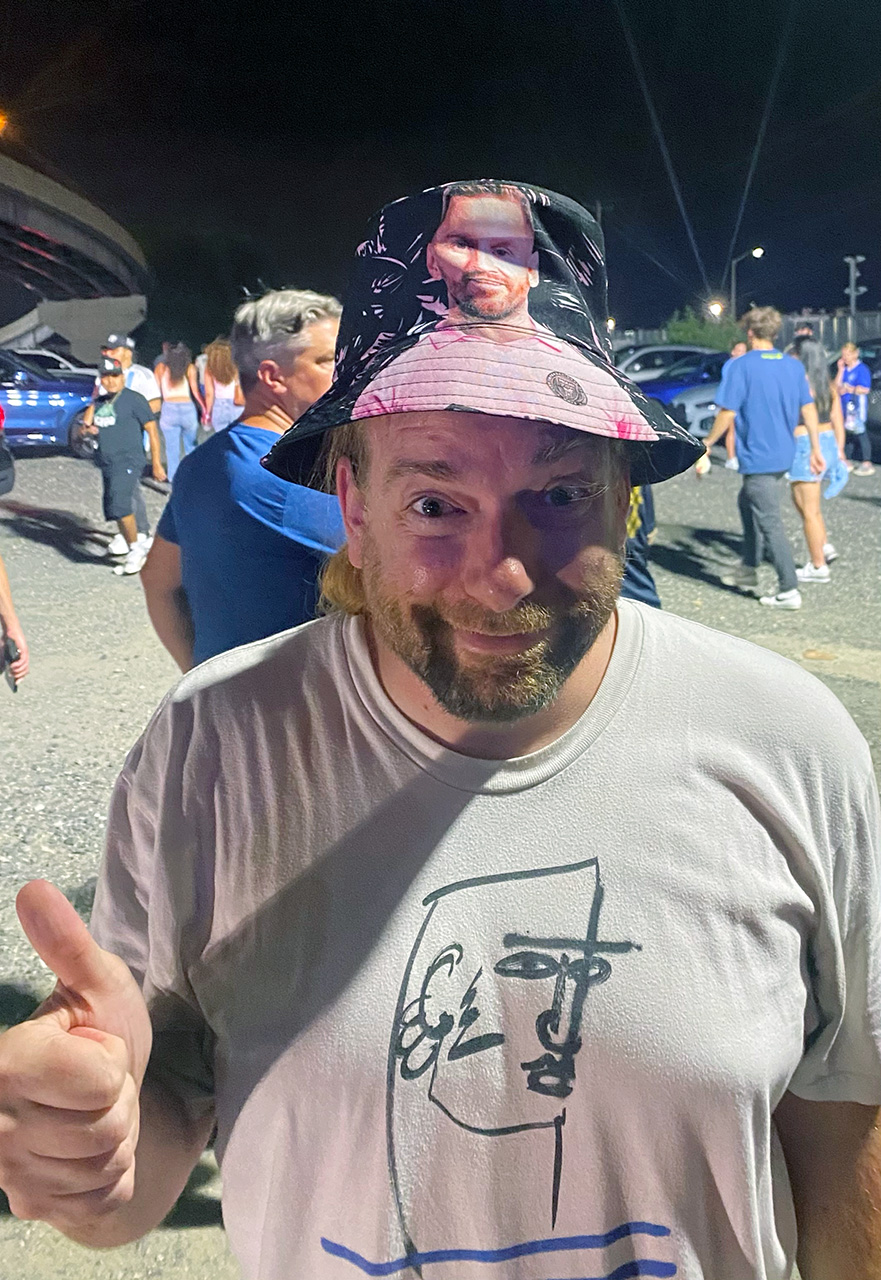 Messi Was The Attraction, But The Philadelphia Union Were The Story ...