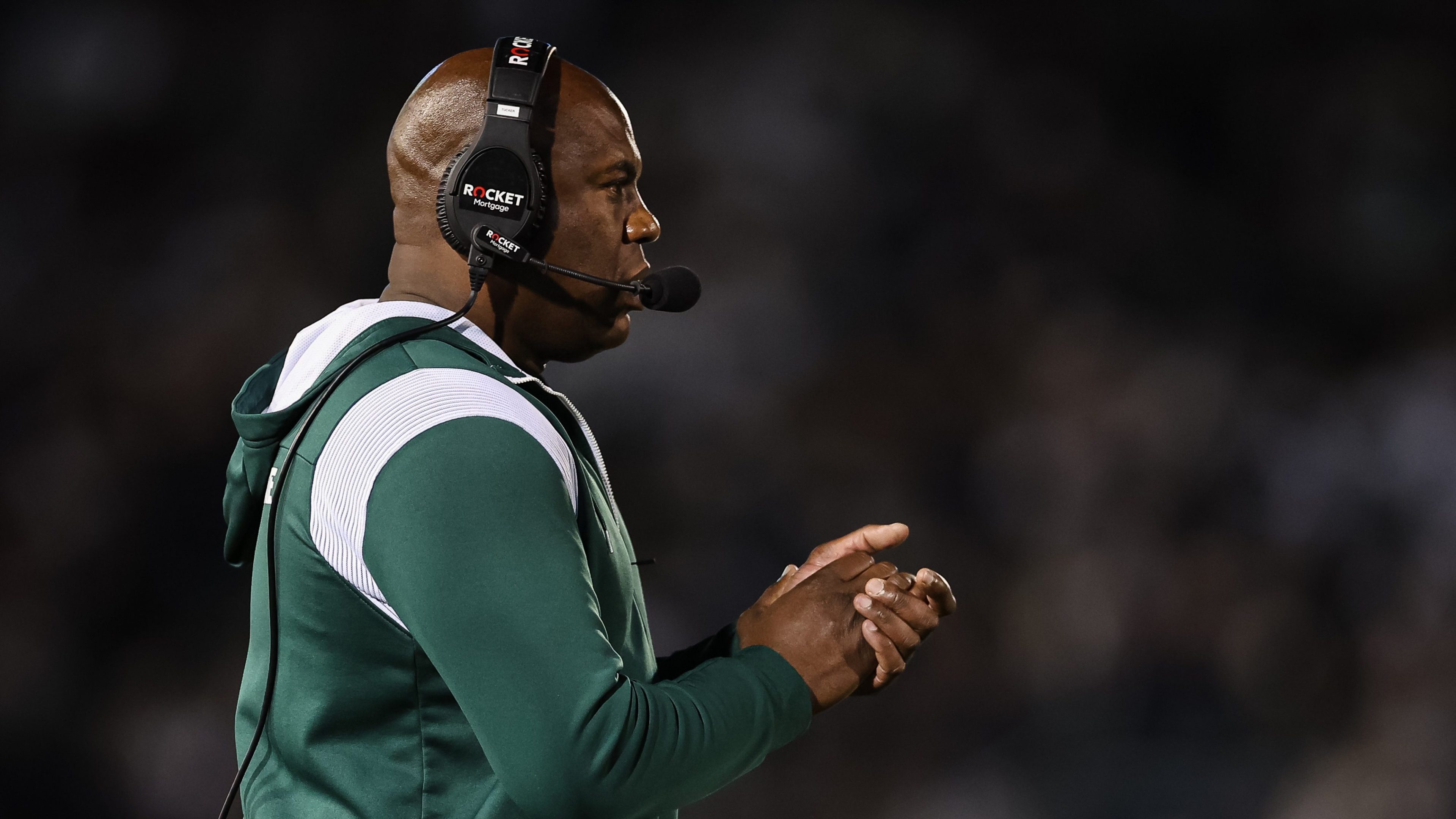 Mel Tucker Officially Fired From Michigan State Defector