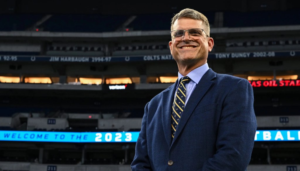 Jim Harbaugh Is Free! | Defector