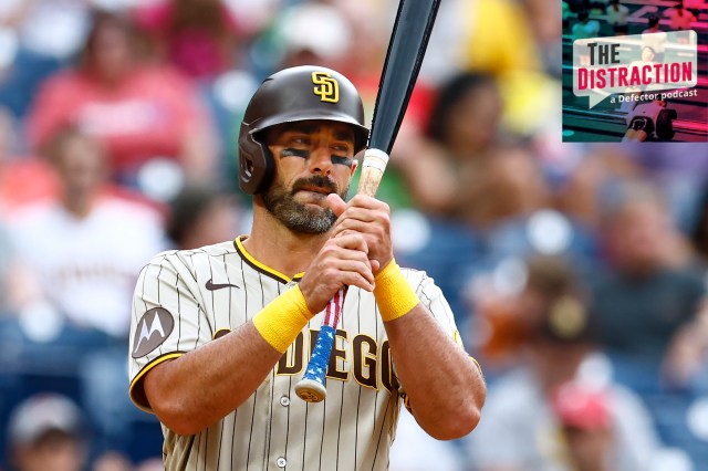 What Are The Padres Trying To Tell Us, With Justin Halpern | Defector