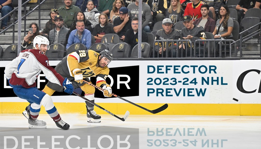 Something Old, Something New: You Can Borrow My NHL Preview | Defector