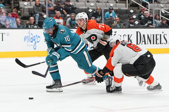 The Flyers Ruined Our Stink-Off | Defector