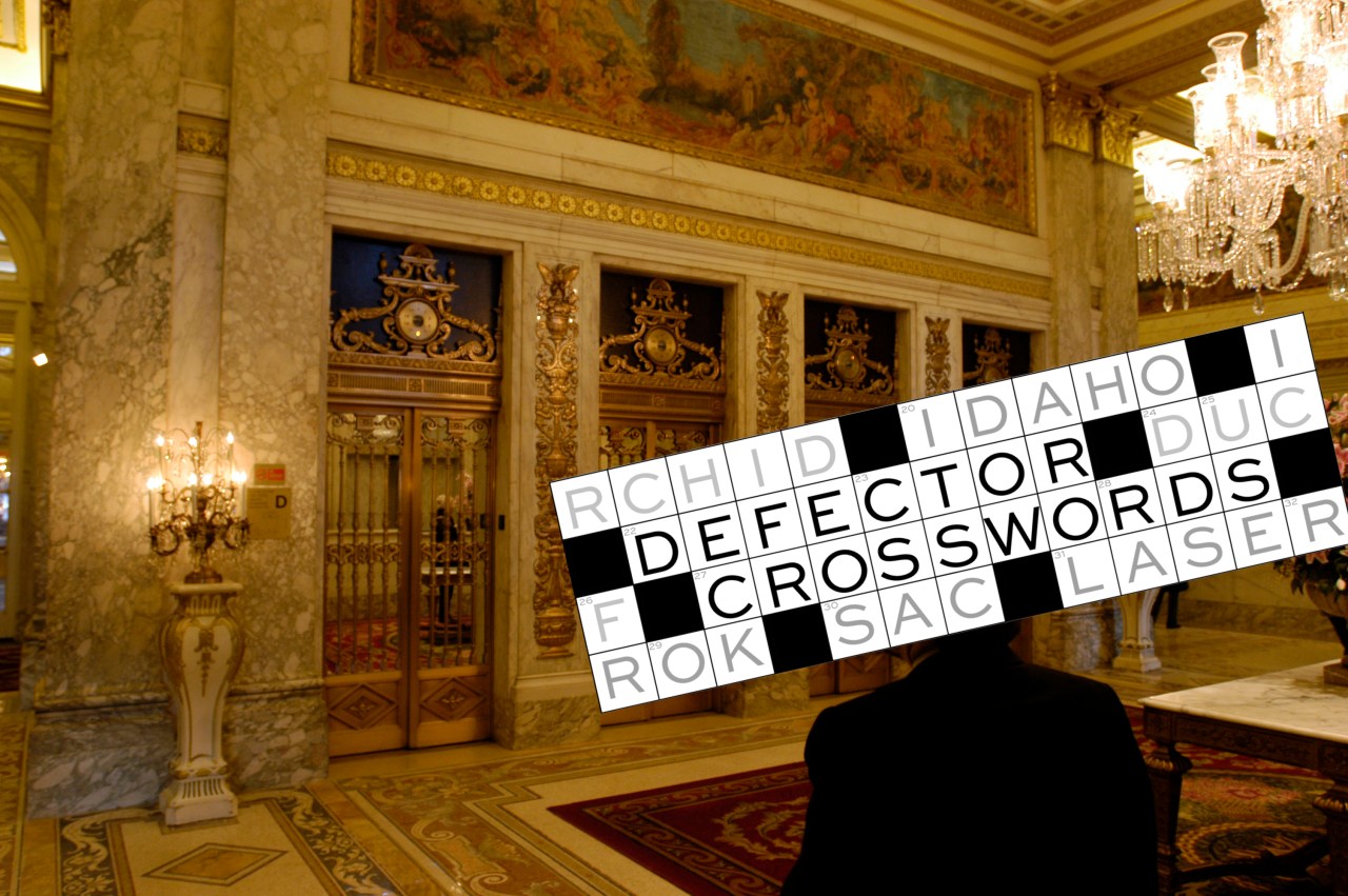 The Crossword, Nov. 20: Switch Pitchers | Defector