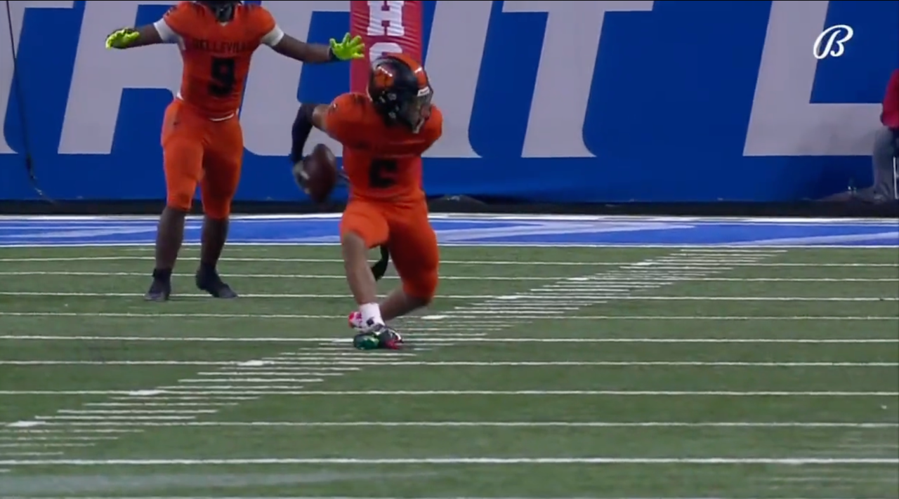 Adrian Walker Jr. Had Eyes In The Back Of His Head | Defector