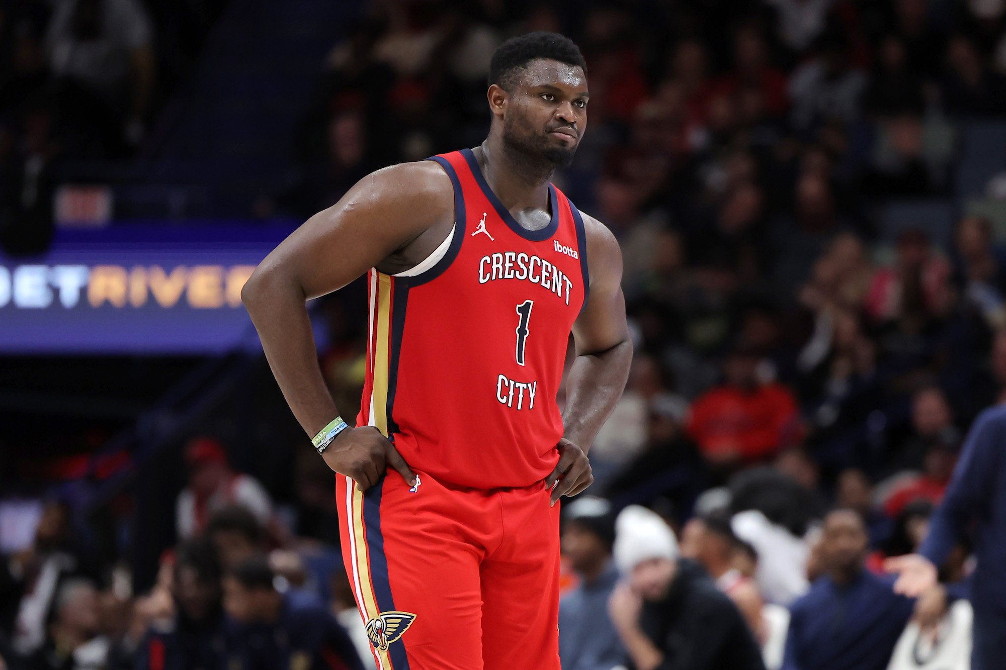 Report: Zion Williamson's Contract Is Not Guaranteed For The Last Three Years | Defector