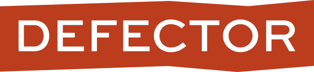 Defector | Products