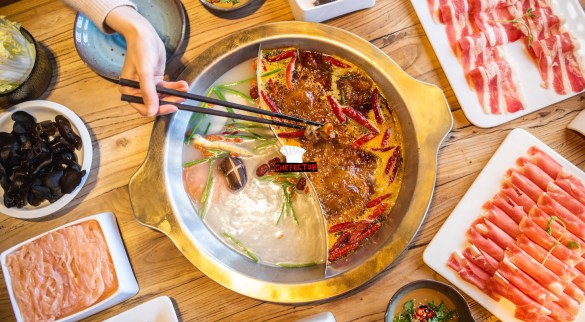 Let's Explore The Infinite Realm Of Hot Pot | Defector