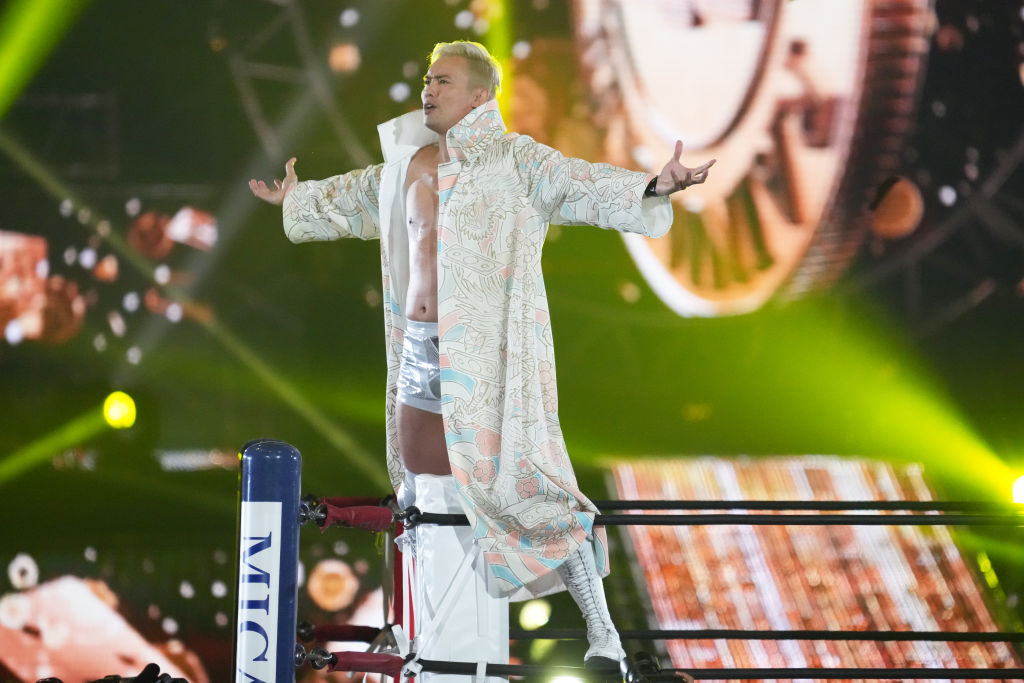 Kazuchika Okada's Exit Is A Warning Siren For The Rest Of Japan | Defector