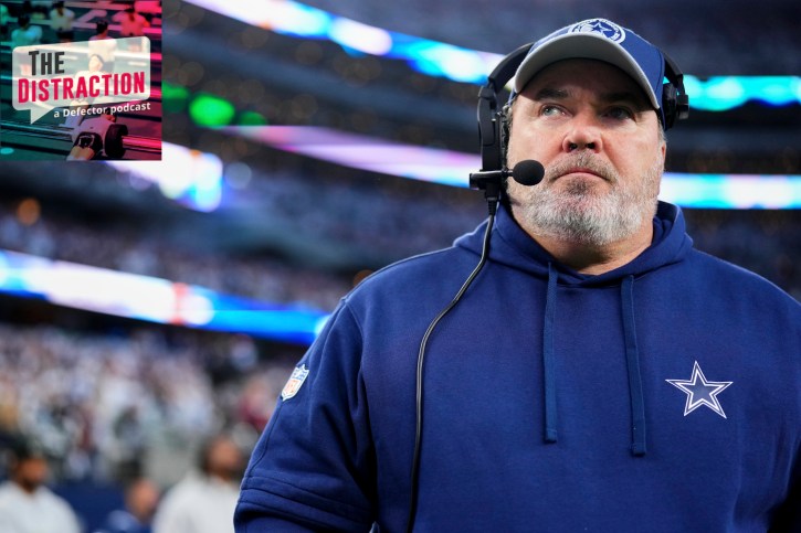 There Is Some Crying In Football, With Ray Ratto | Defector