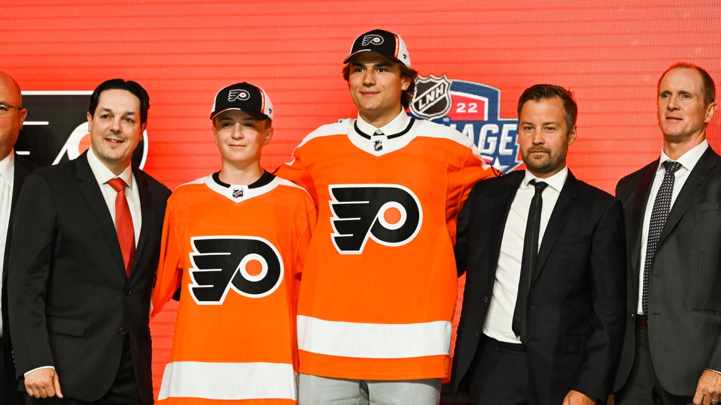 The Flyers Dumped Cutter Gauthier Before He Could Dump Them | Defector