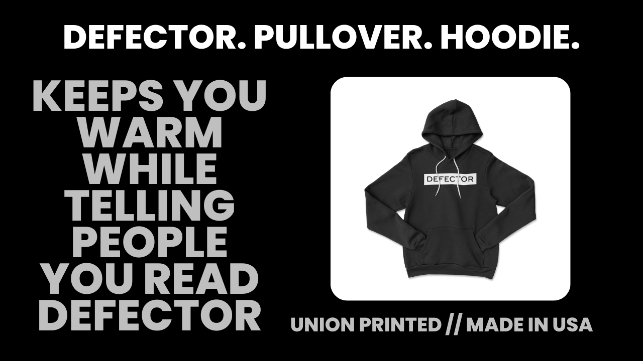 After The Sacred Landslide | Defector