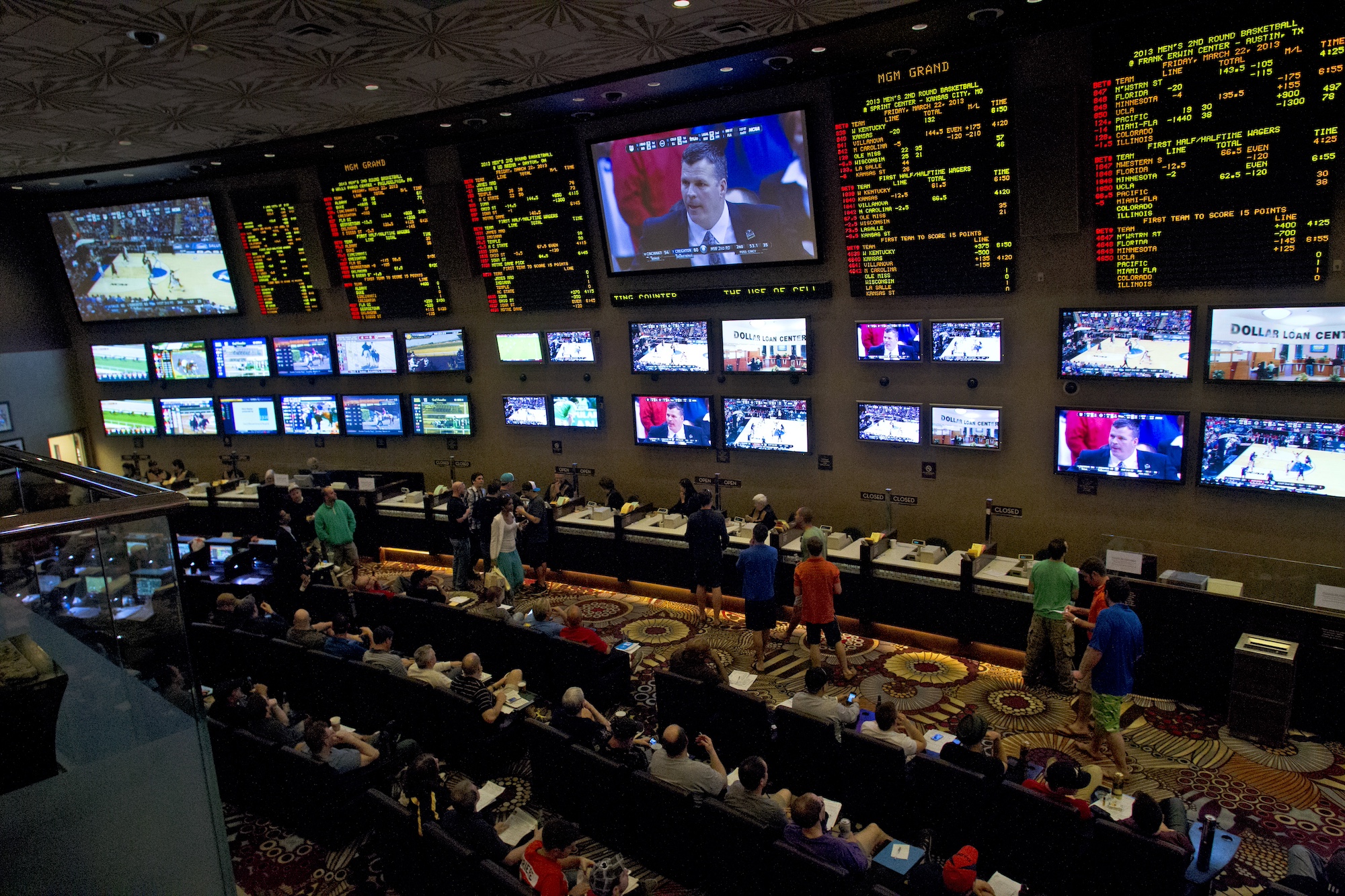 We've Found Him: America's Dumbest Bettor | Defector