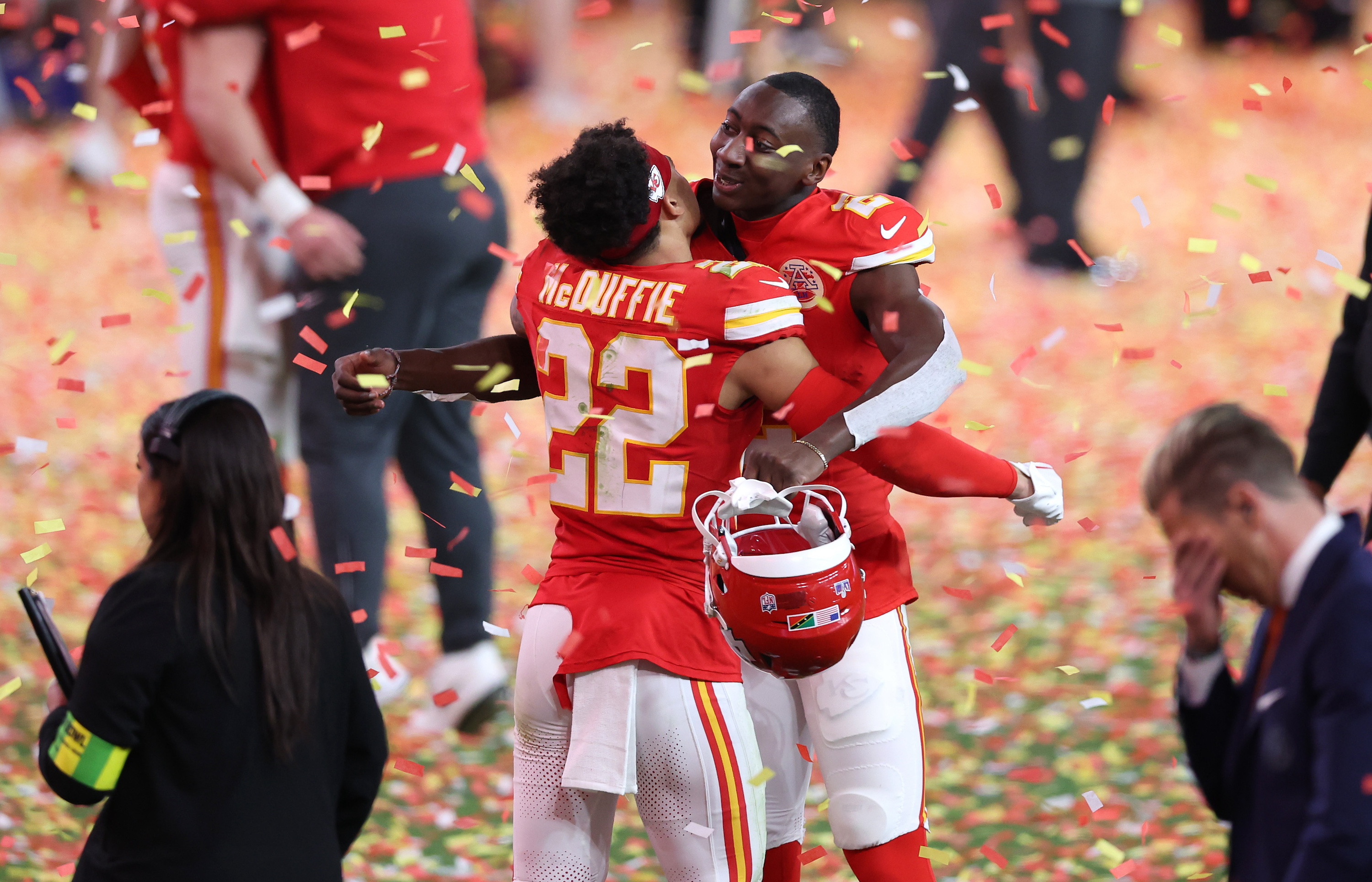The Chiefs' Defense Unleashed Hell | Defector