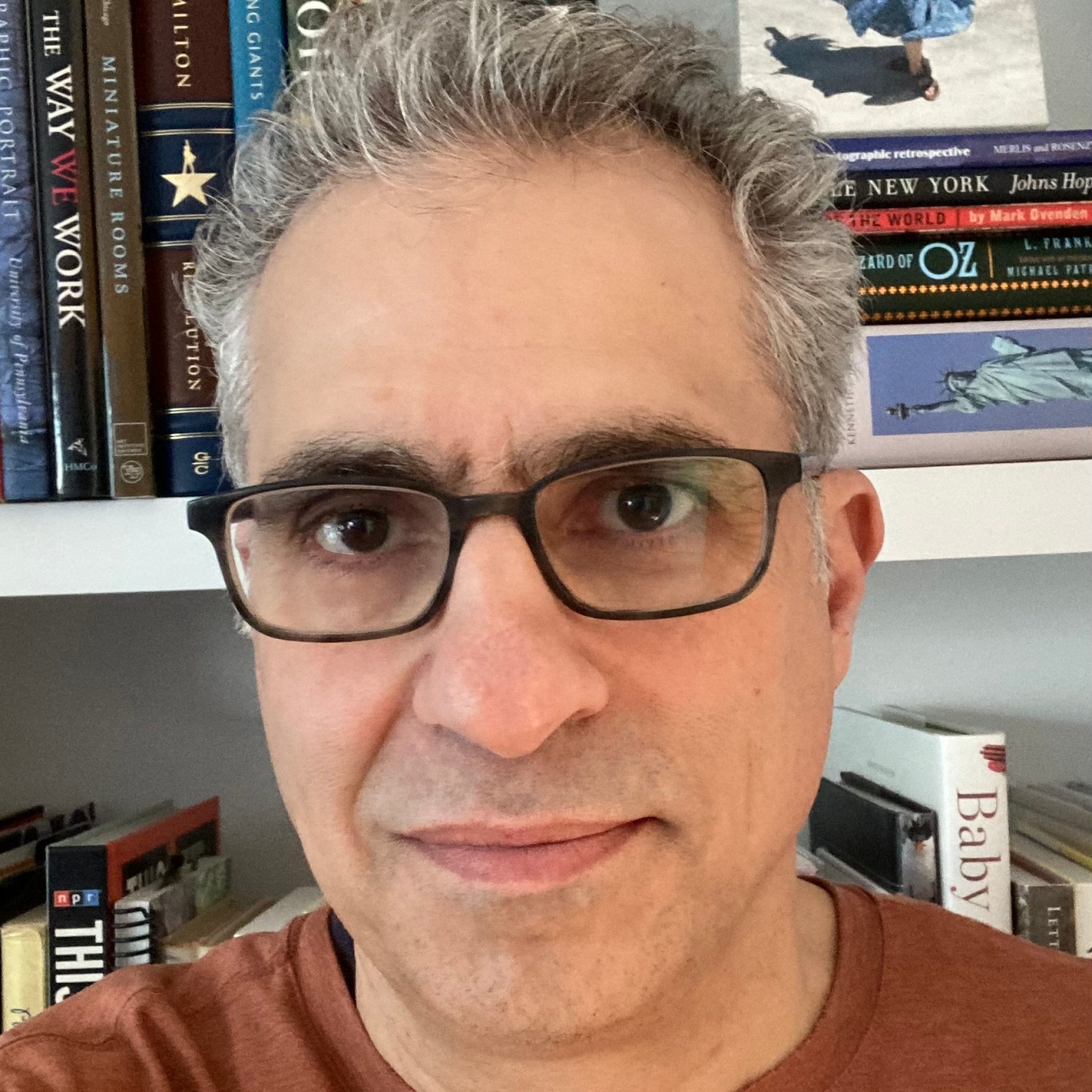 Stefan Fatsis | Defector