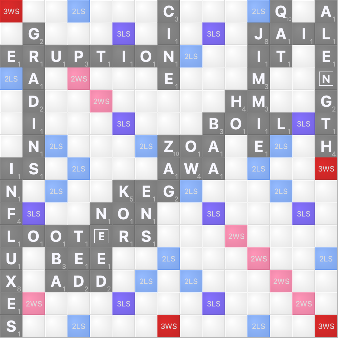 From TED To PERNOCTATED, Scrabble's Best Player Knows No Limits | Defector